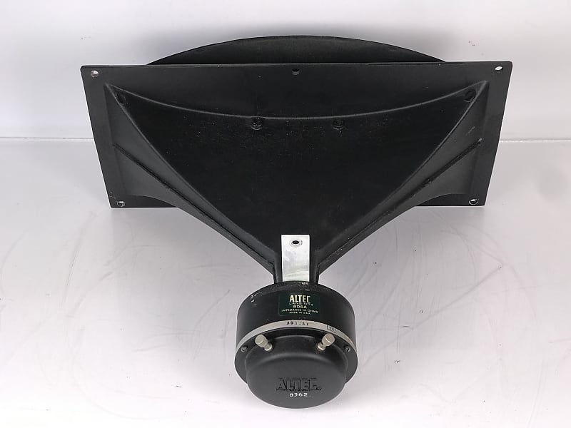 Altec 806A Driver w/ H-811 B Horn (Single) | Reverb