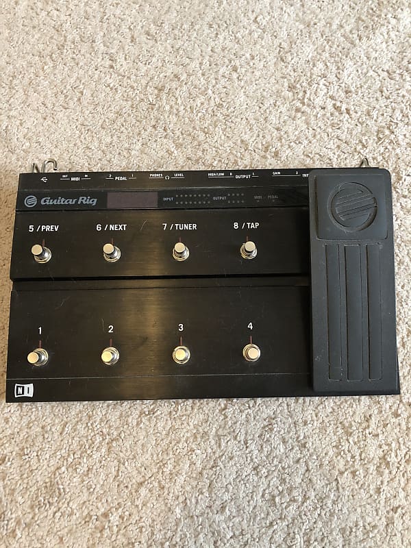 Native Instruments Guitar Rig | Reverb