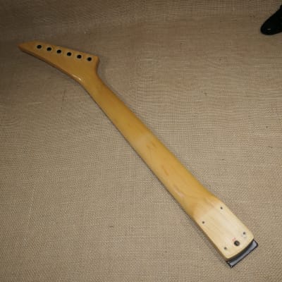 Neck Maple/Rosewood, Genuine 1989 Charvette Model 150 Japan - | Reverb