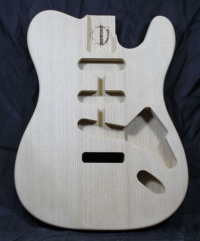Telecaster body Hybrid | Reverb