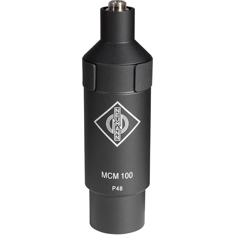 Neumann MCM100 XLR Output Module | Reverb