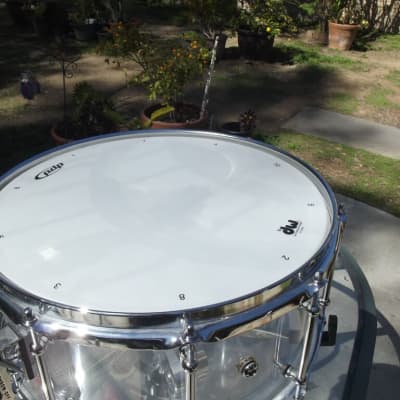 PDP Acrylic 6.5 X 14 Snare | Reverb
