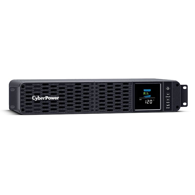 CyberPower CP1500PFCRM2U 1500VA/1000W Rackmount PFC Sinewave | Reverb