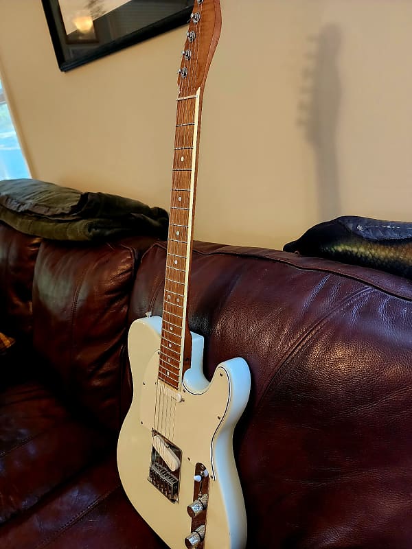 Warmoth Telecaster | Reverb