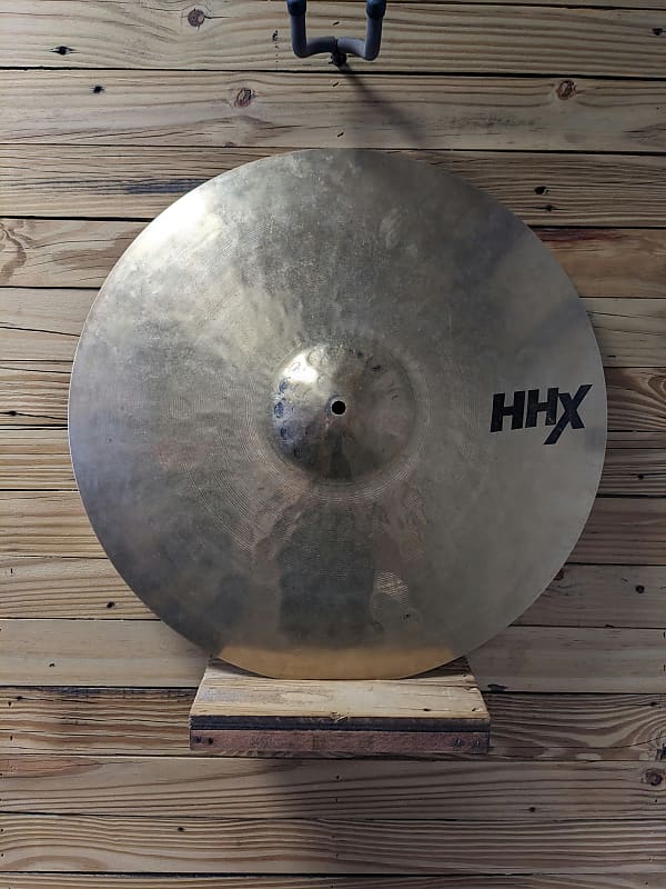 Used Sabian HHX 20IN Ride | Reverb