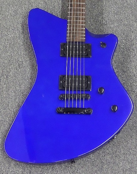 Fernandes Vertigo Blue | Reverb