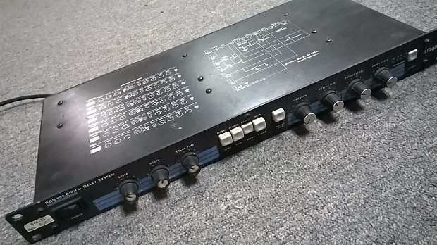 DigiTech RDS-900 Digital Delay System Rack Effects | Reverb