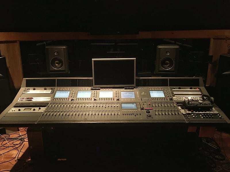 Soundtracs DPC-II - Digital Mixing Console | Reverb