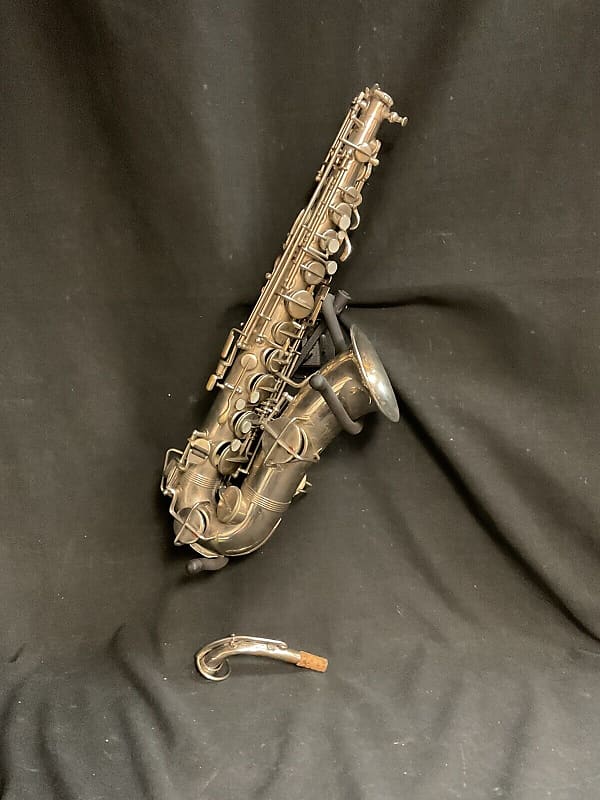 Gretsch The Great Gretsch American Alto Saxophone Serial | Reverb