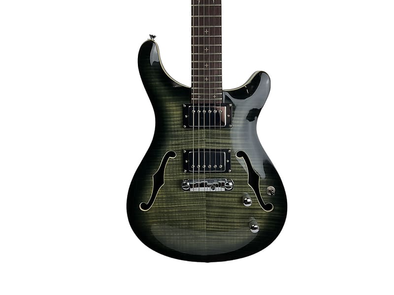 Used HARLEY BENTON CST-24 DELUXE Electric Guitar | Reverb