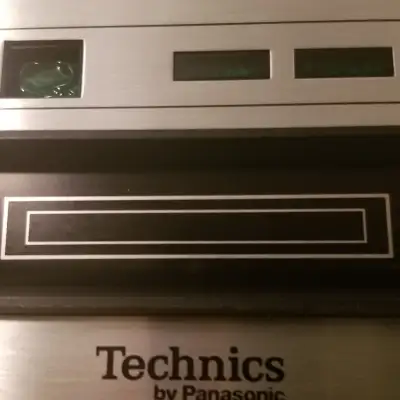 Panasonic RS-858 8 Track Quad Player Recorder Quadraphonic | Reverb