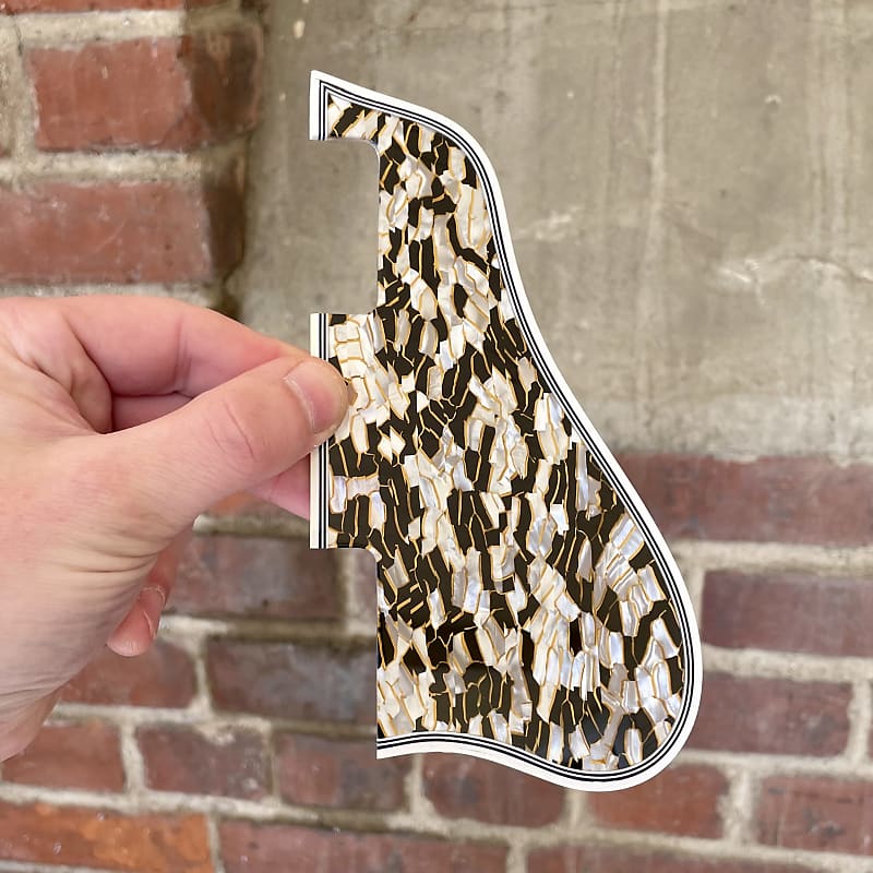 Archtop Pickguard for Gibson ES-335 ES-345 ES-355 Lucille | Reverb