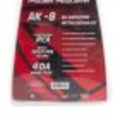 Power Acoustik AK-8 8GA Complete Amplifier Wiring | Reverb