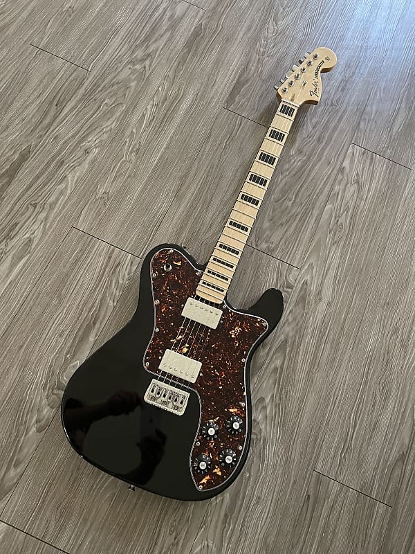 TELECASTER DELUXE - PARTSCASTER | Reverb