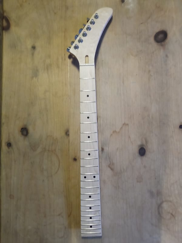 Unbranded Loaded Hockey Stick Maple Neck | Reverb