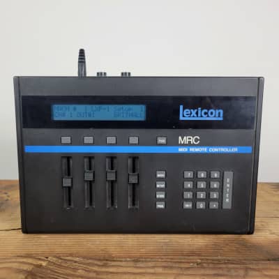 Lexicon MRC MIDI Remote Controller | Reverb