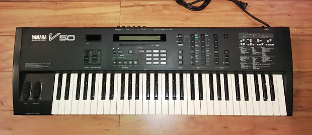 Yamaha V50 | Reverb