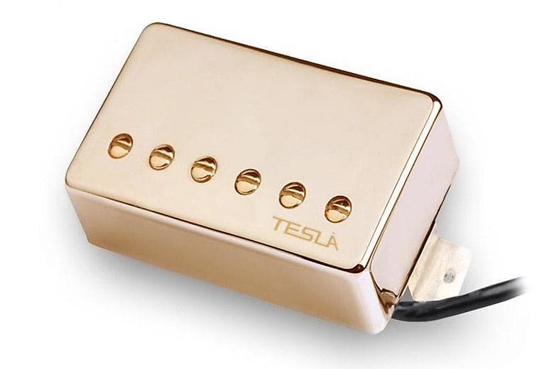 Tesla Pickups OPUS-4 Humbucker Guitar Pickup. | Reverb Deutschland