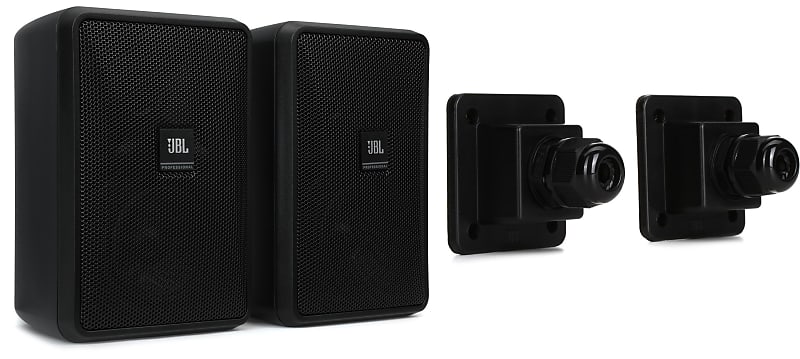 JBL Control 23-1 3 inch Ultra-Compact Indoor/Outdoor Speakers | Reverb