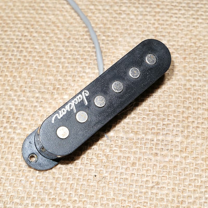 Jackson J135 Single Coil Jackson Performer PS7 2000 Japan | Reverb