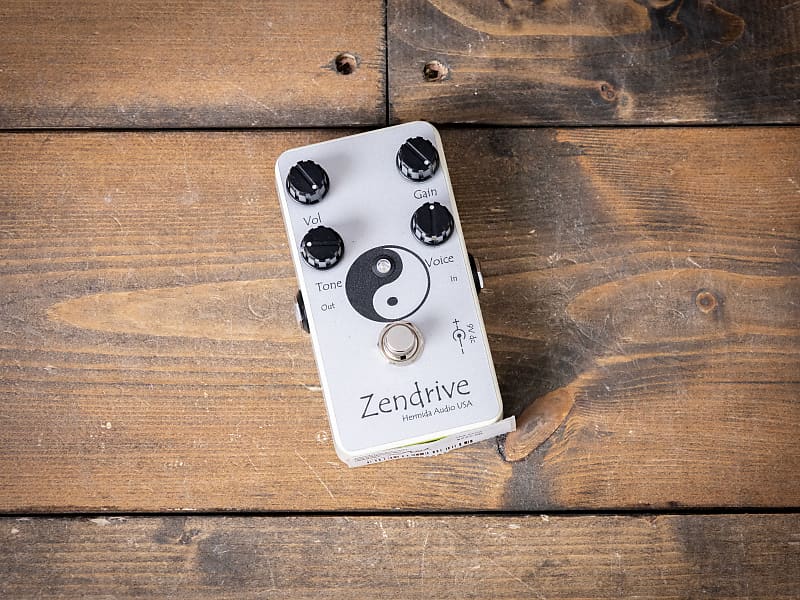 Hermida Audio ZenDrive | Reverb