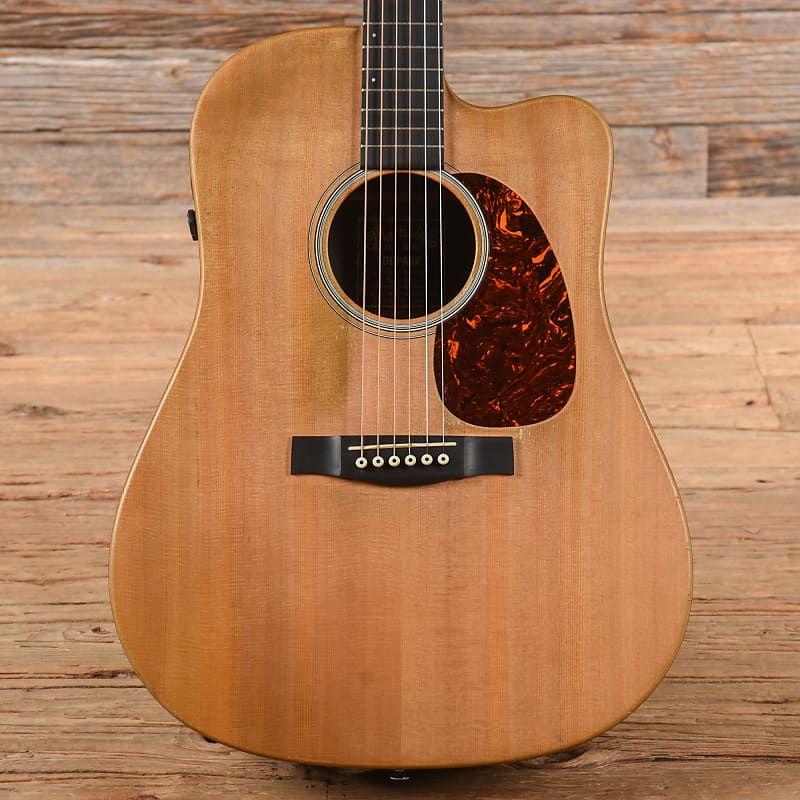 Martin Performing Artist DCPA5K Natural | Reverb