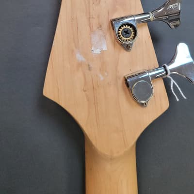 First Act 4 string bass - Sparkle Forest Green | Reverb