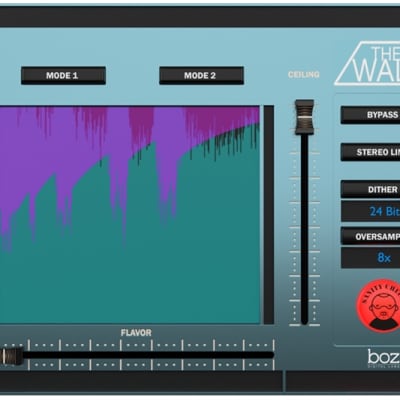 Boz Digital Labs The Wall | Reverb