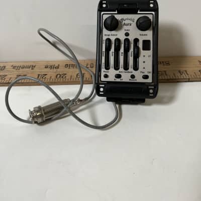 Martin Fishman Aura Preamp | Reverb