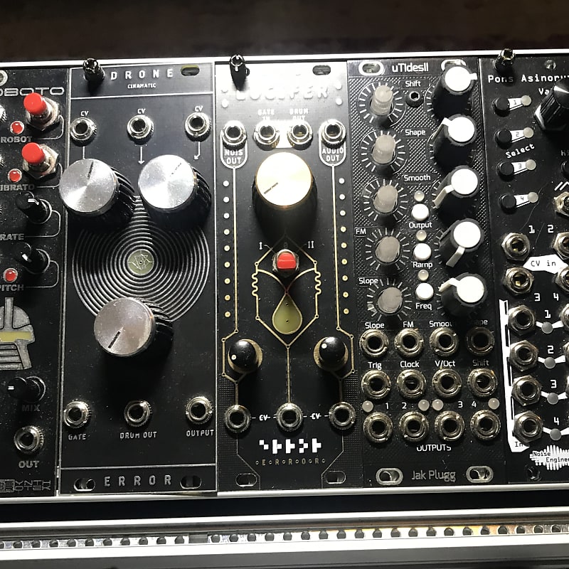 Error Instruments Lucifer Eurorack Modules | Reverb