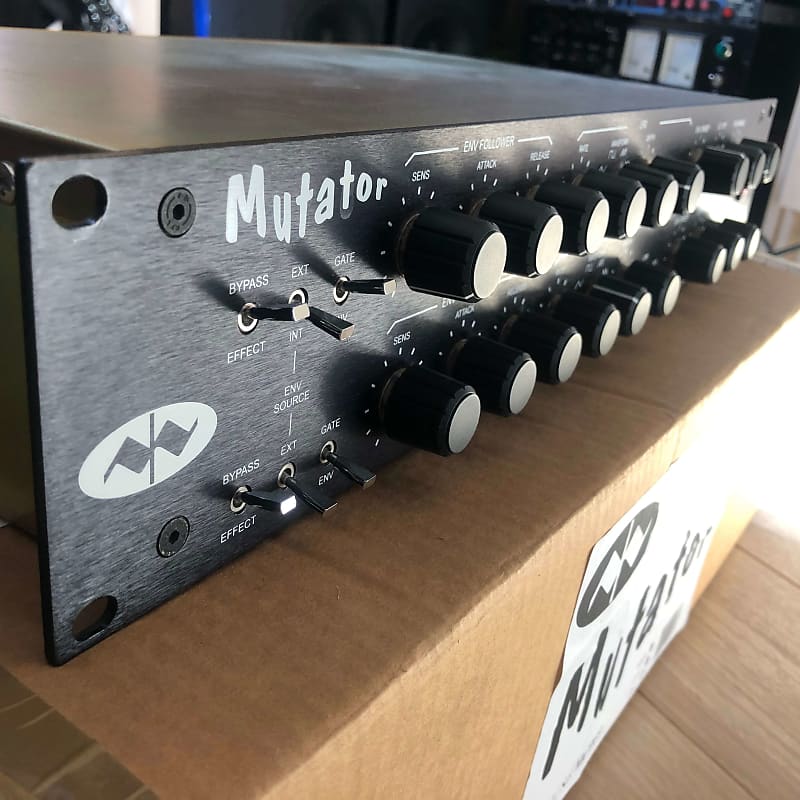 Mutronics Mutator Midi Reverb