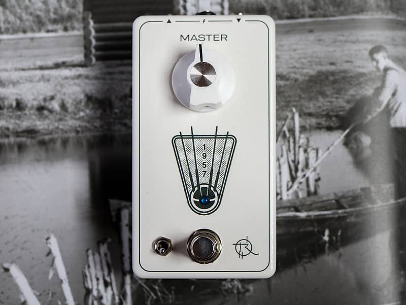 Sputnik Boss with DEMO CE-1 Preamp Frusciante RHCP | Reverb Canada