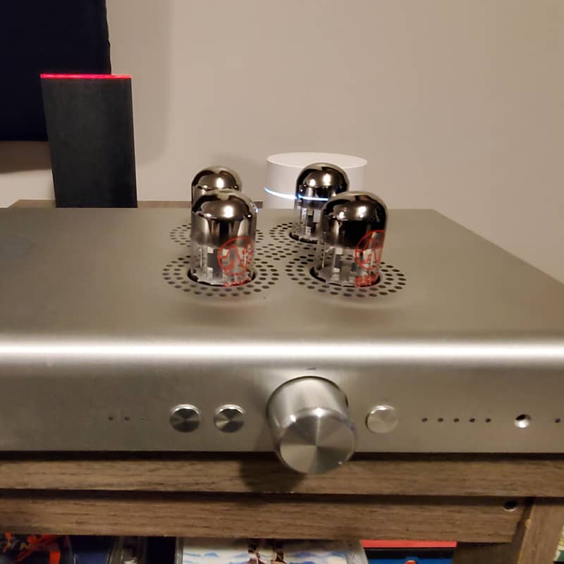 Schiit Freya Plus 2021 Silver | Reverb