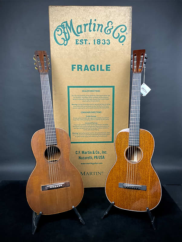 New Canaan Music Martin Custom Shop 2-17 | Reverb