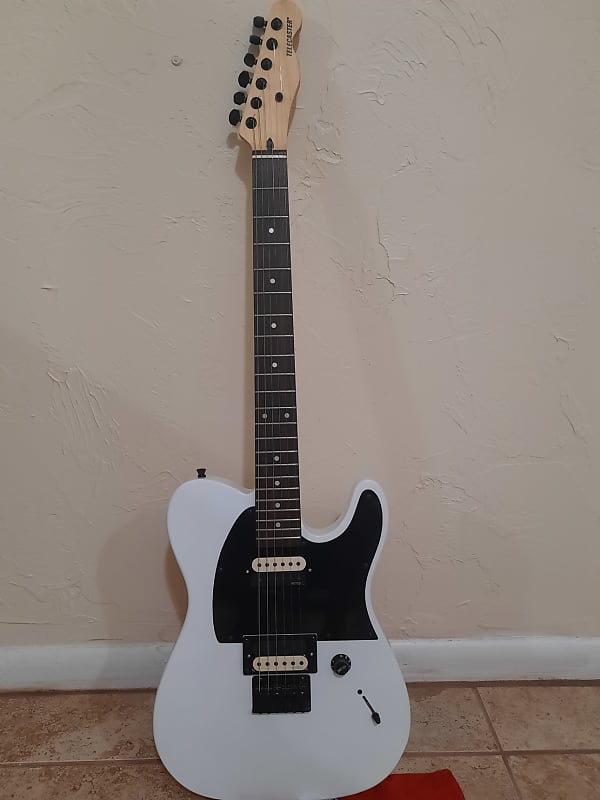 Jim Root Telecaster White | Reverb UK