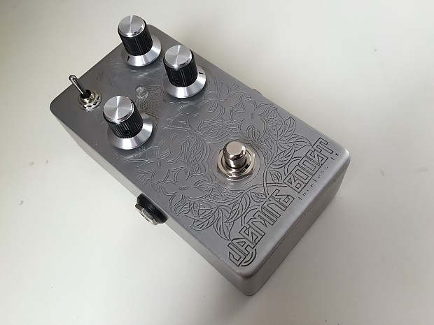 Faceless FX Jasmine Boost | Reverb