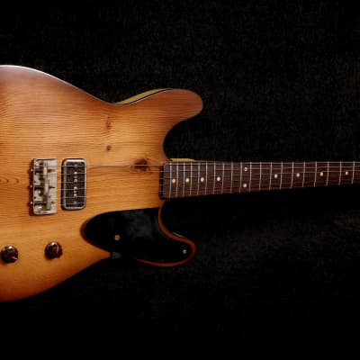 RebelRelic TUX Monarch 400 Year Old Pine Custom | Reverb