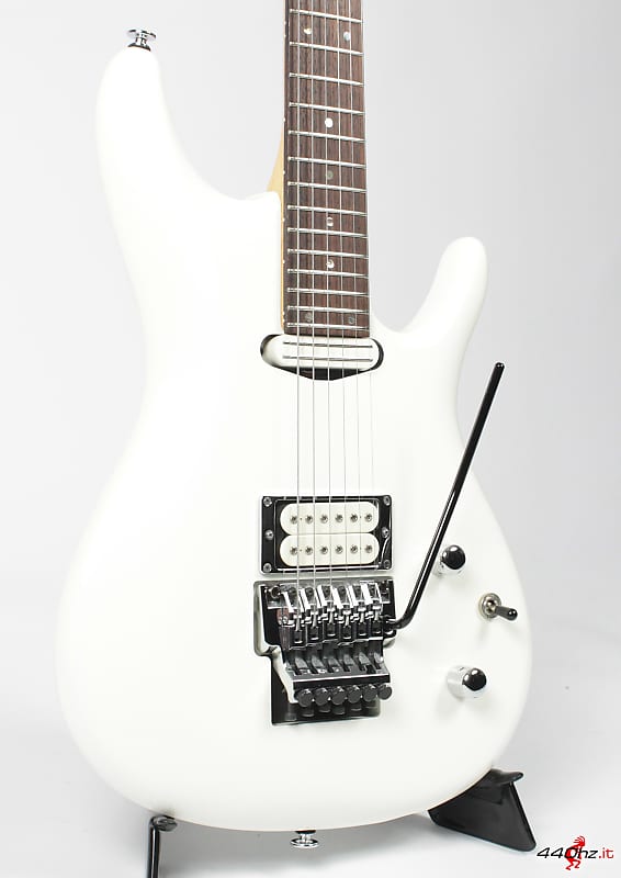 Ibanez Js2400 Wh Joe Satriani Signature Reverb Australia 