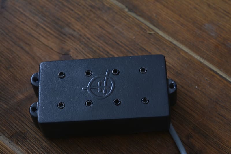 Herrick 8 core Music Man pickup 2024 | Reverb