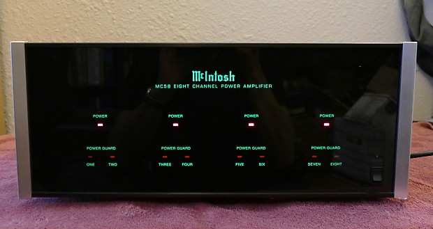 McIntosh MC58 | Reverb