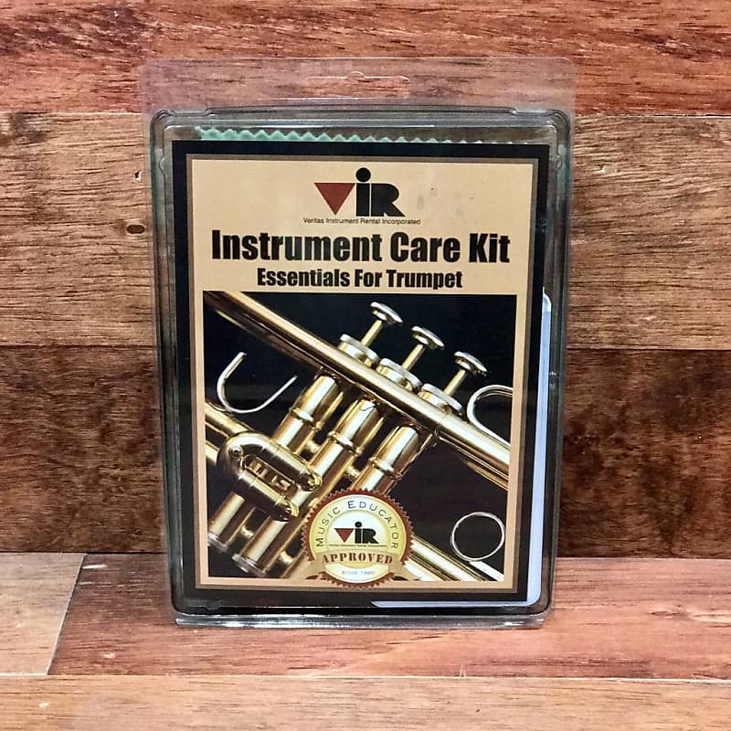 Trumpet Care Kit | Reverb