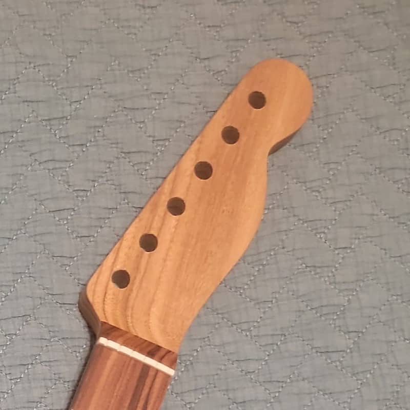 Warmoth Telecaster Neck | Reverb