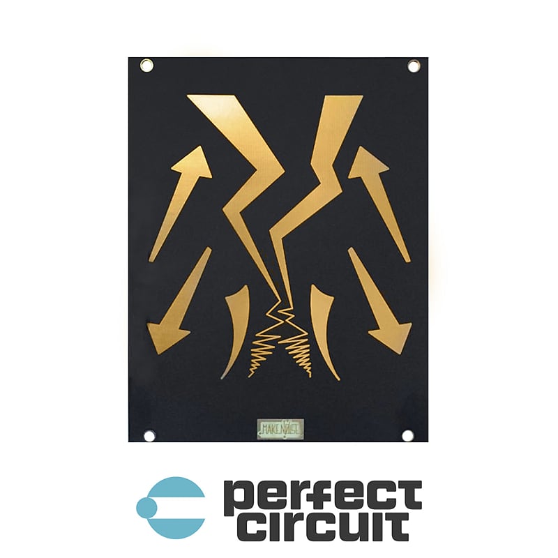 Make Noise Maths Blank Eurorack Panel [b Stock] Reverb