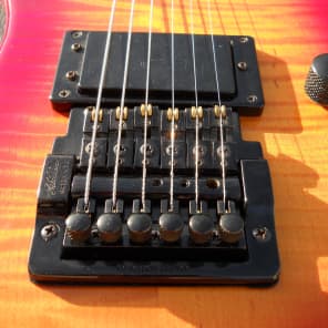 RARE 1984 Guild X-80 Electric Guitar, CRAZY Cherry Sunburst | Reverb