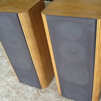 Infinity RS5 Audiophile Speakers (Vintage) | Reverb