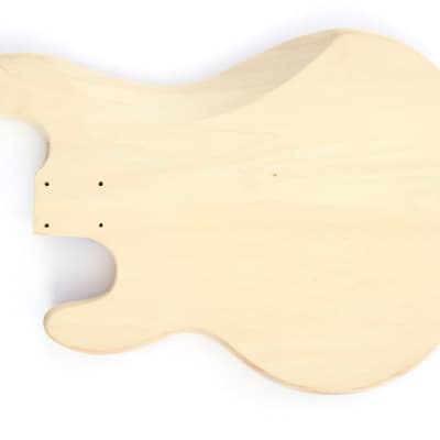 MM Style Build Your Own Bass Guitar Kit | Reverb