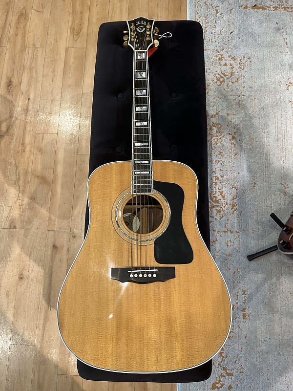 Guild D55 2018 | Reverb UK