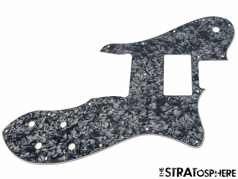 *NEW PICKGUARD for Fender Vintage '72 Custom RI Telecaster | Reverb