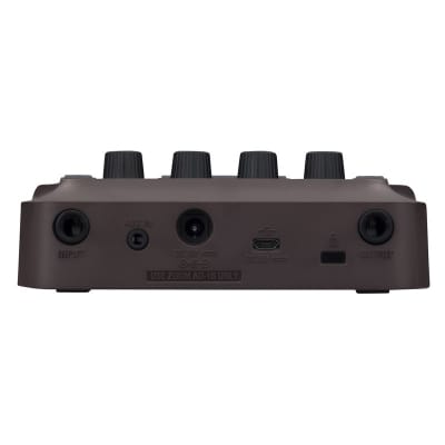 Zoom A1 FOUR Acoustic Instruments Multi Effects Pedal | Reverb UK