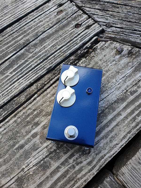 Missouri Electrical Box Company Blue Box | Reverb